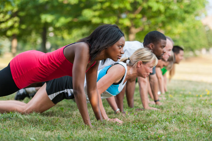 Fit Body Boot Camp Training | Boot Camp Certification and Job Requirements